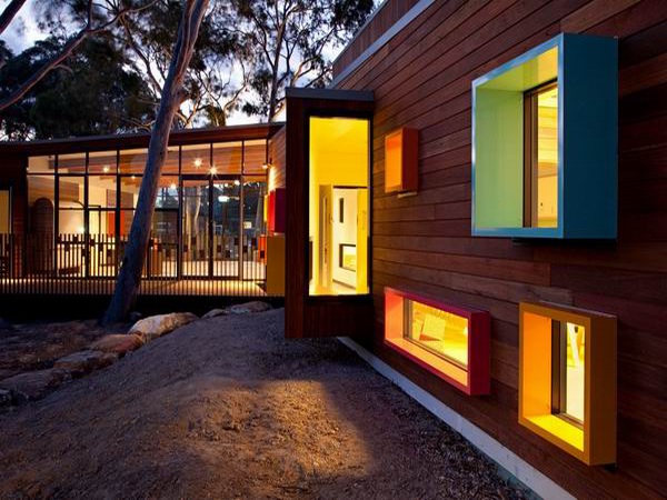 Australian Hardwood Timber Cladding & Lining