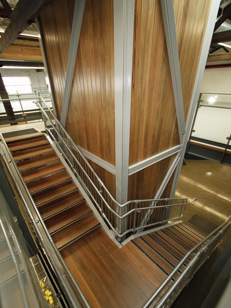 Australian Hardwood Timber Cladding & Lining
